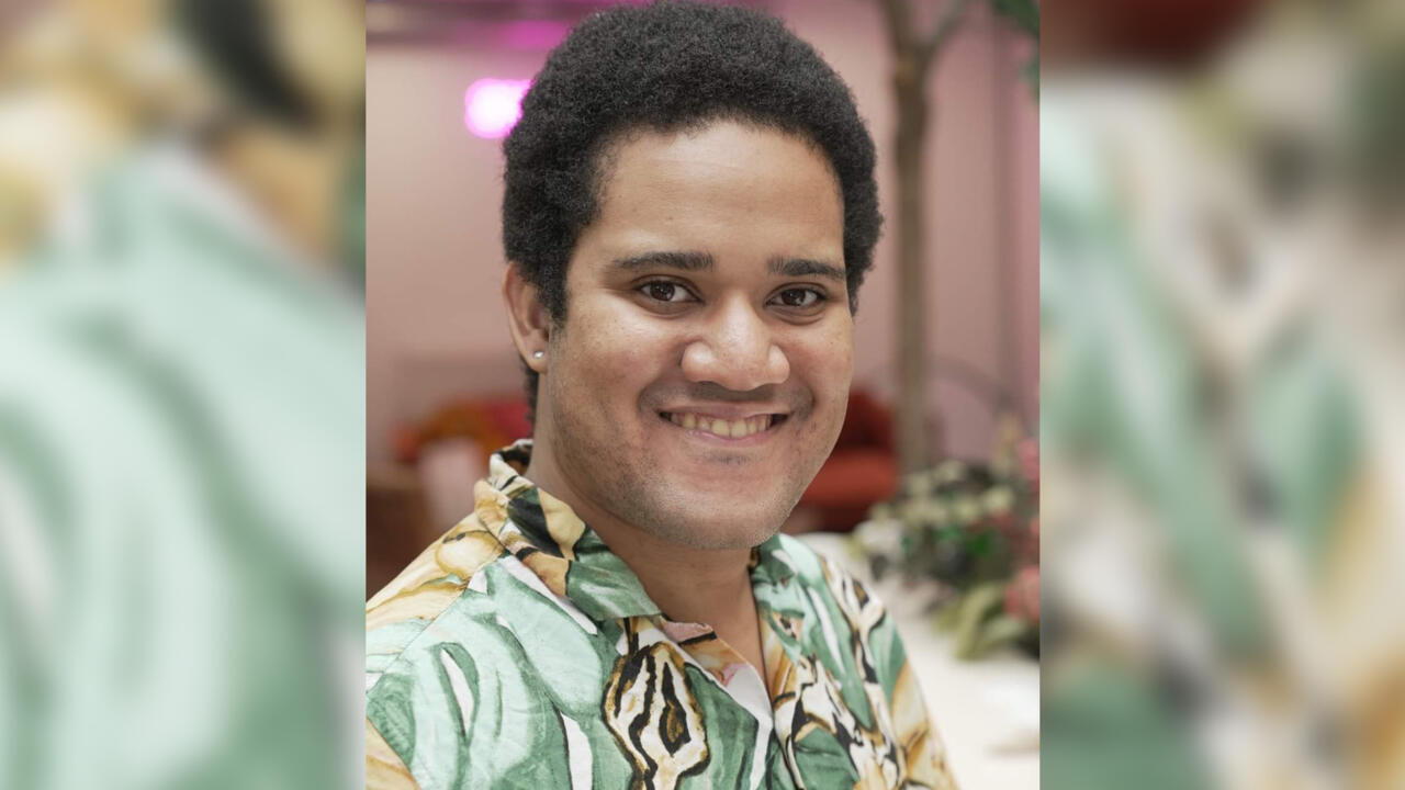 Les écrivains du Club: Fabian Charles, ancien président du Club RFI ...