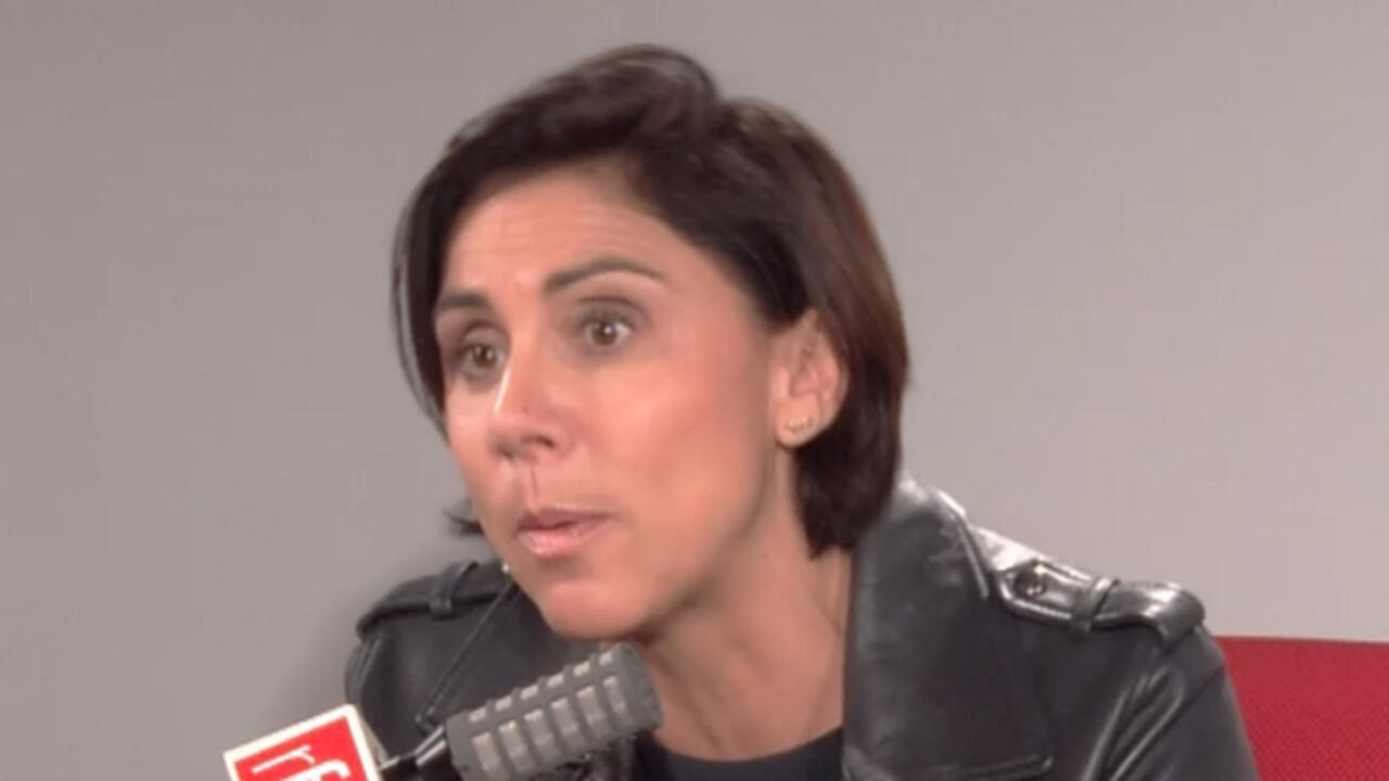 Laure Lavalette (RN): «Ce qui pose question ce n'est pas le 49-3 c'est ...