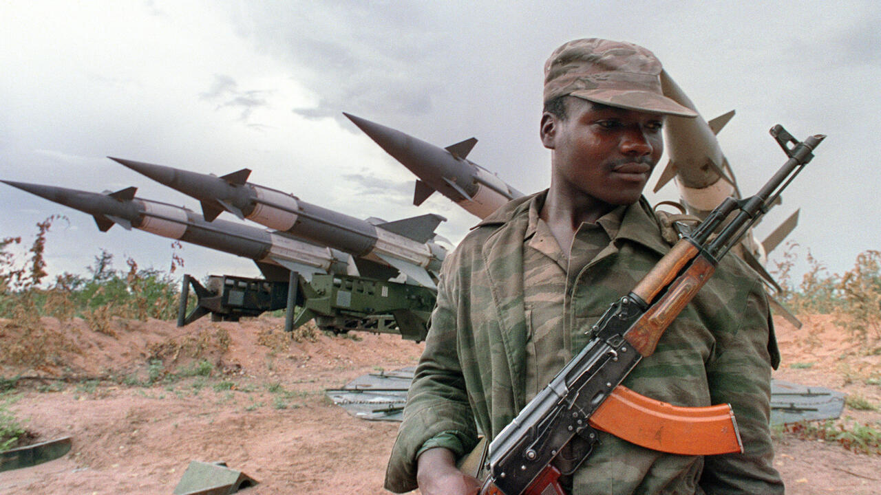 30 anos da Batalha de Cuito Cuanavale - Convidado