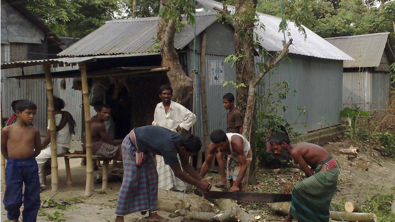 Solidarité et changements climatiques / La banque du temps - Accents d ...