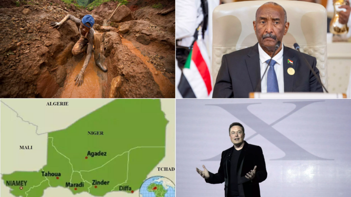 [Vos questions] RDC : comment le M23 tire-t-il profit du coltan ...