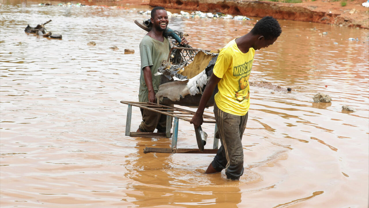 Angola prepara-se para a descarga das barragens de Laúca e Cambambe