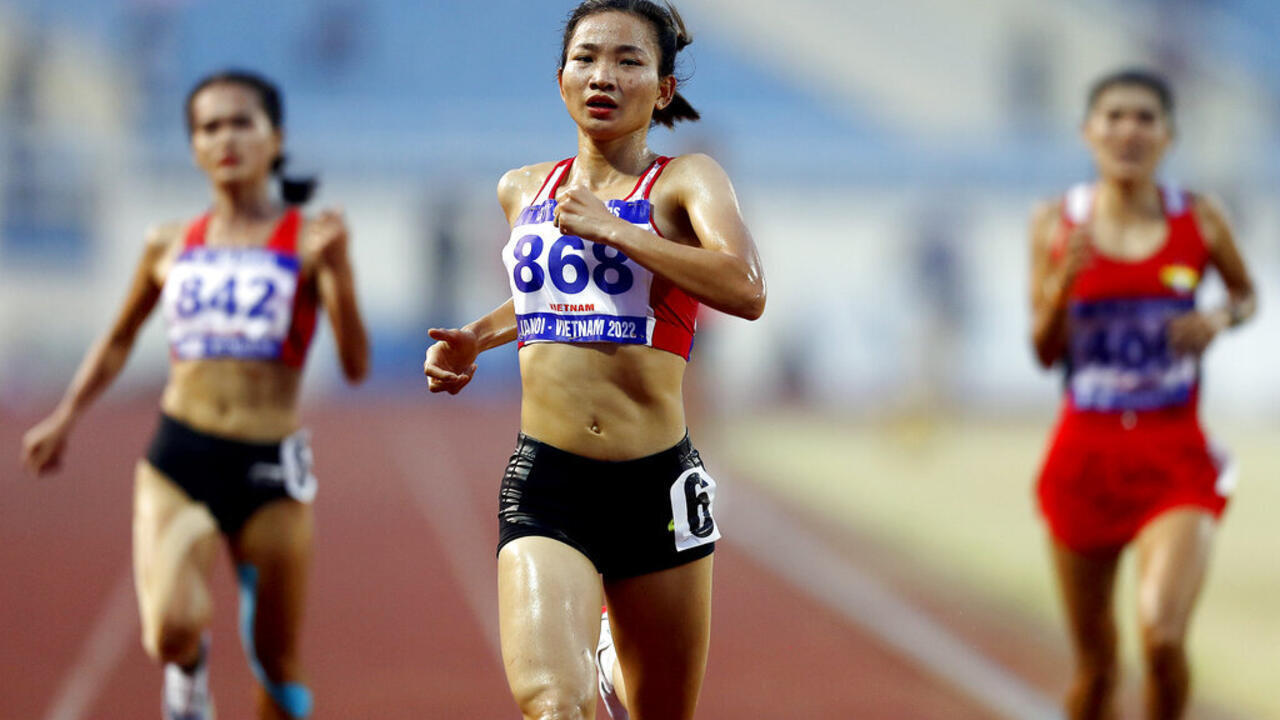 Điền kinh Việt Nam sa sút và thiếu hụt lực lượng - Tạp chí thể thao