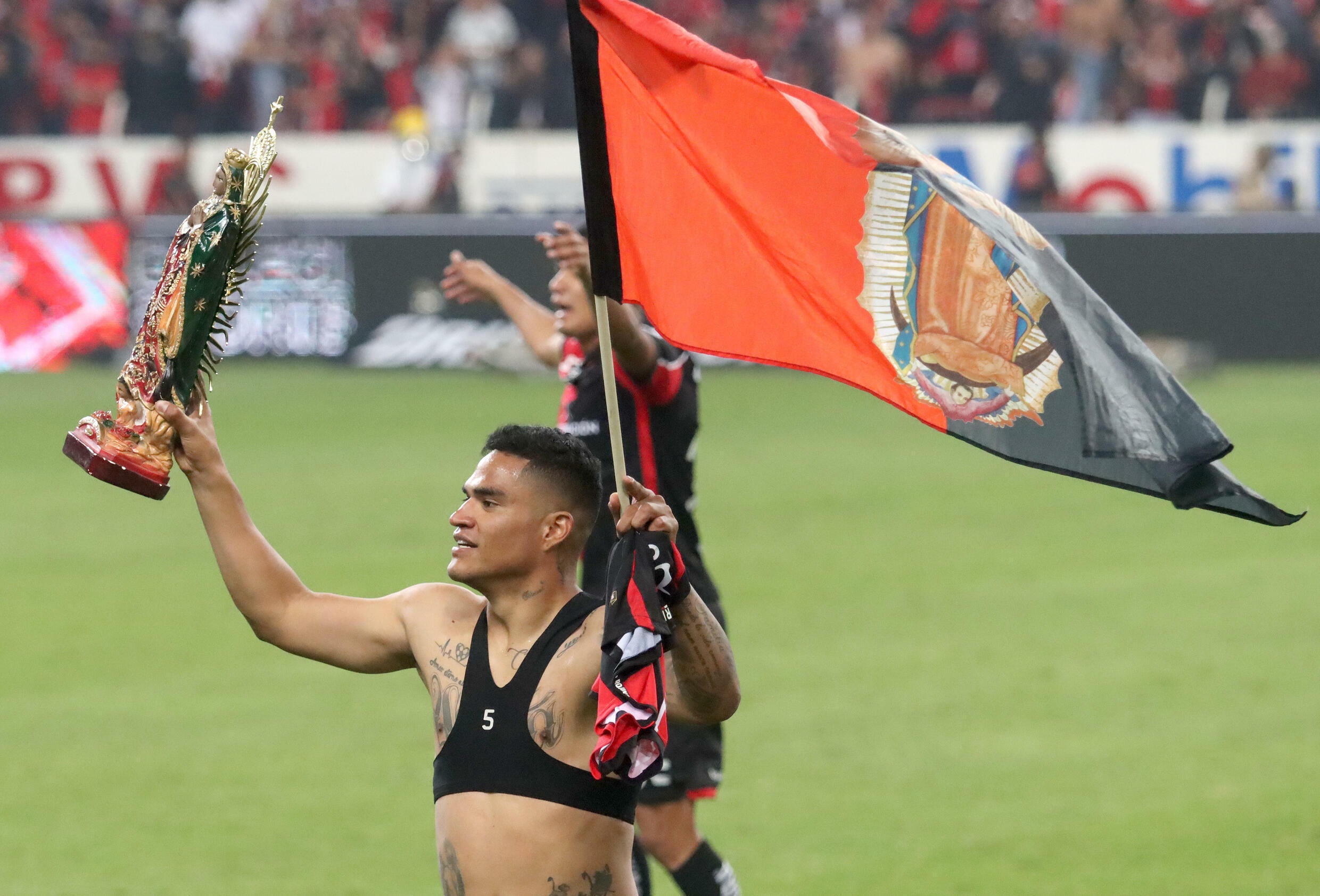 Tras 70 años de espera, el Atlas volvió a ser campeón del fútbol mexicano