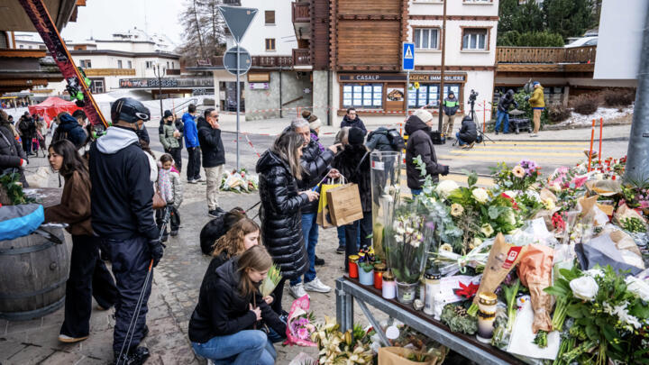 Suíça: polícia identifica mais quatro corpos e abre inquérito criminal ...