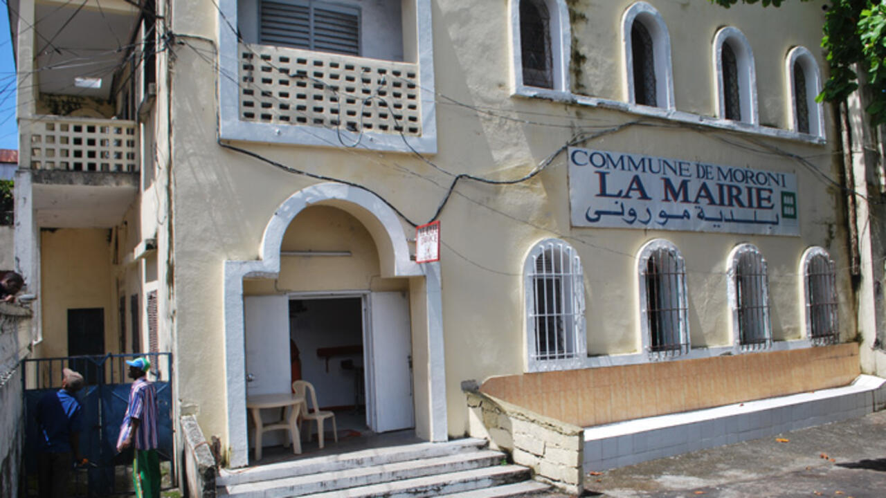 Rencontres de la coopération décentralisée France-Comores à Moroni