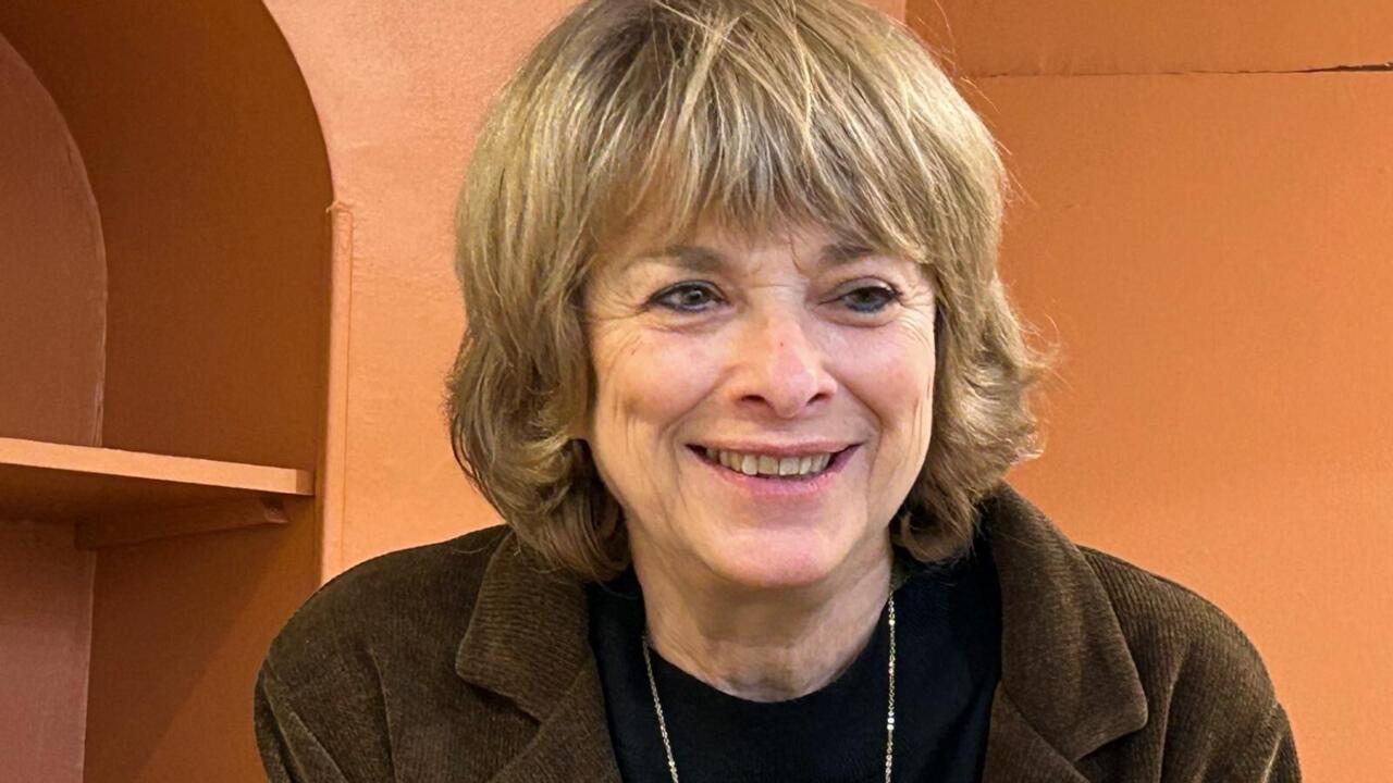 Mazal Ankri, une Française judéo-arabe - En sol majeur