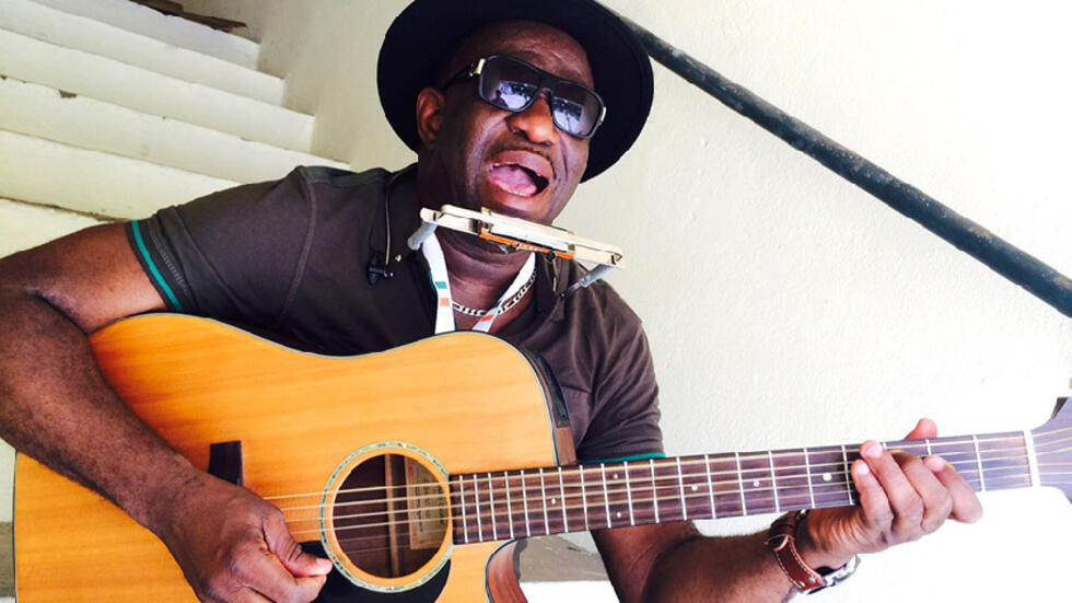 Togo: l'hommage des artistes et du gouvernement au rocker Jimi Hope