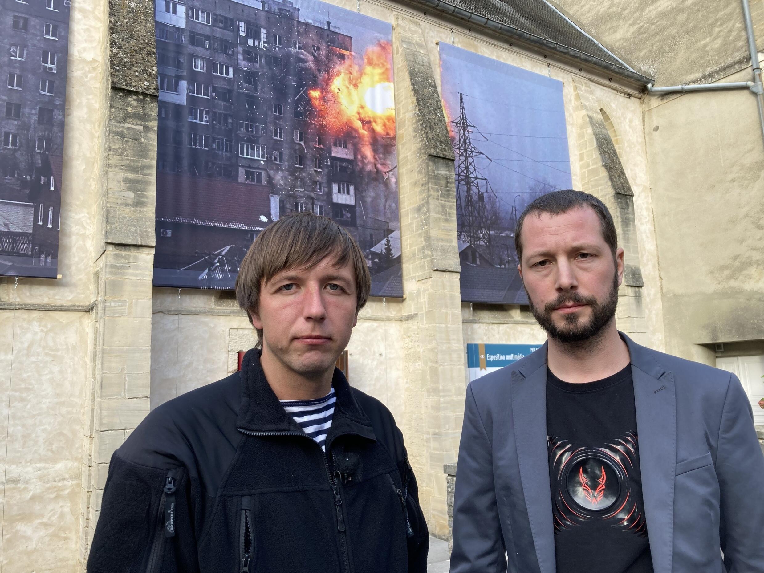 Oscar for Ukrainian journalists' account of horror in siege of Mariupol