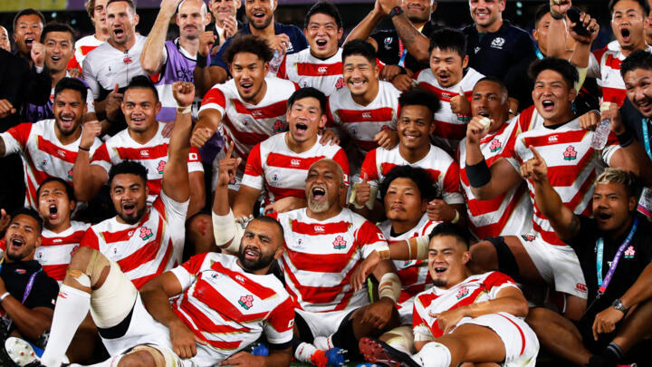 Japan to make bid to host Rugby World Cup again in 2035