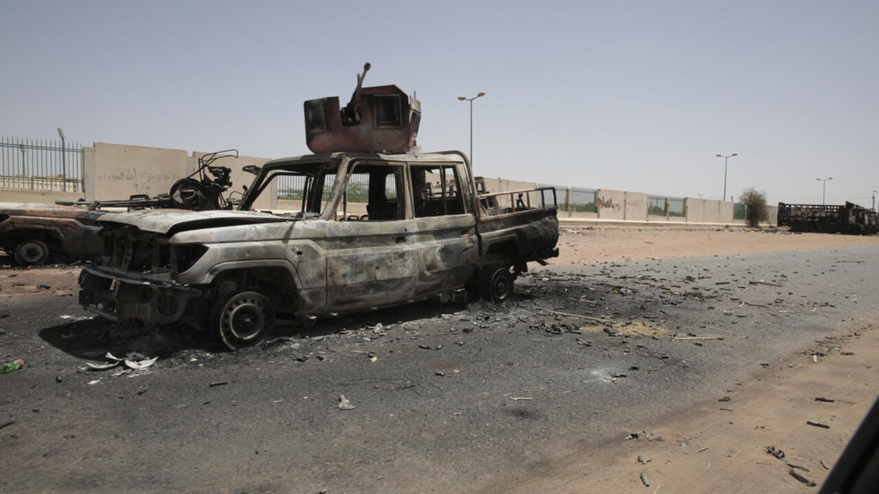 Heavy battles in Sudan despite latest truce, over 70 dead in recent ...