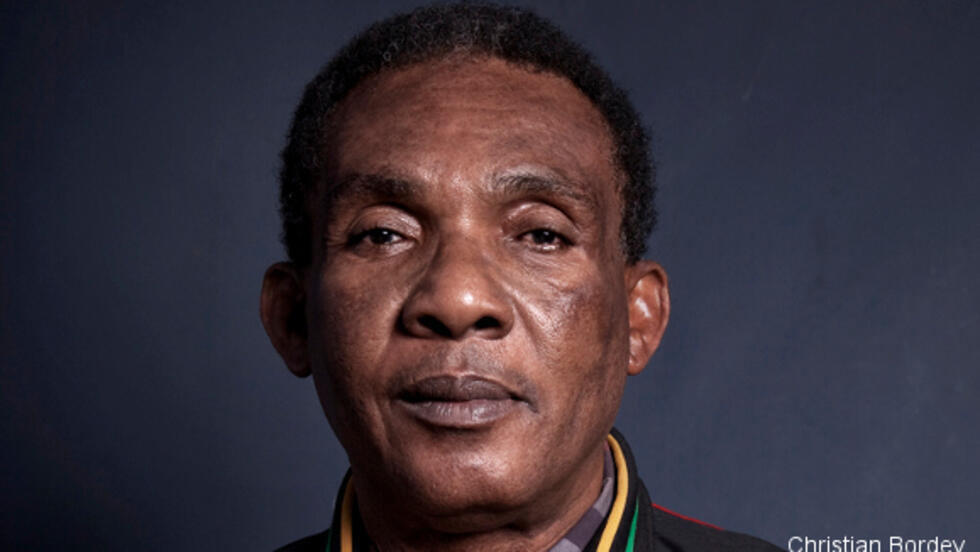 2. Invité : Ken Boothe (avec Juliette Fievet) - Couleurs tropicales