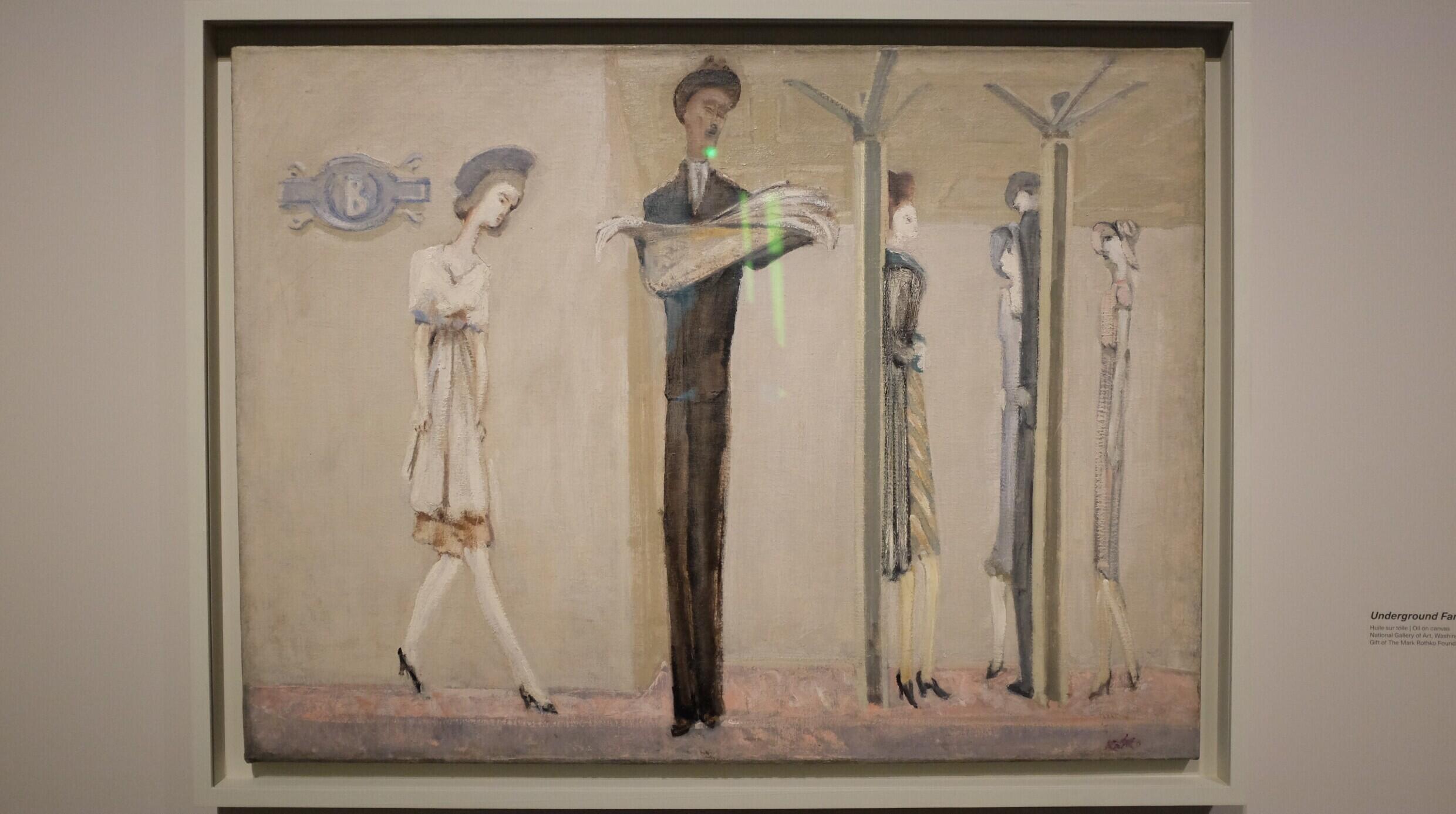 Christopher Rothko: «Mark Rothko ouvre son âme chaque fois qu'il peint ...