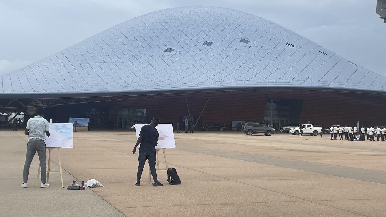 Côte d'Ivoire: inauguration du plus grand parc d’expositions d'Afrique ...