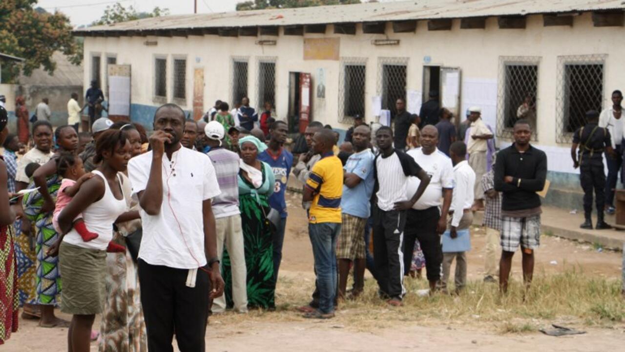 Législatives au Congo-Brazzaville: le PCT décroche la majorité absolue ...