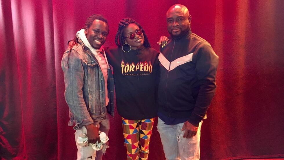 [Live] Entretien avec Reniss (2) - Couleurs tropicales