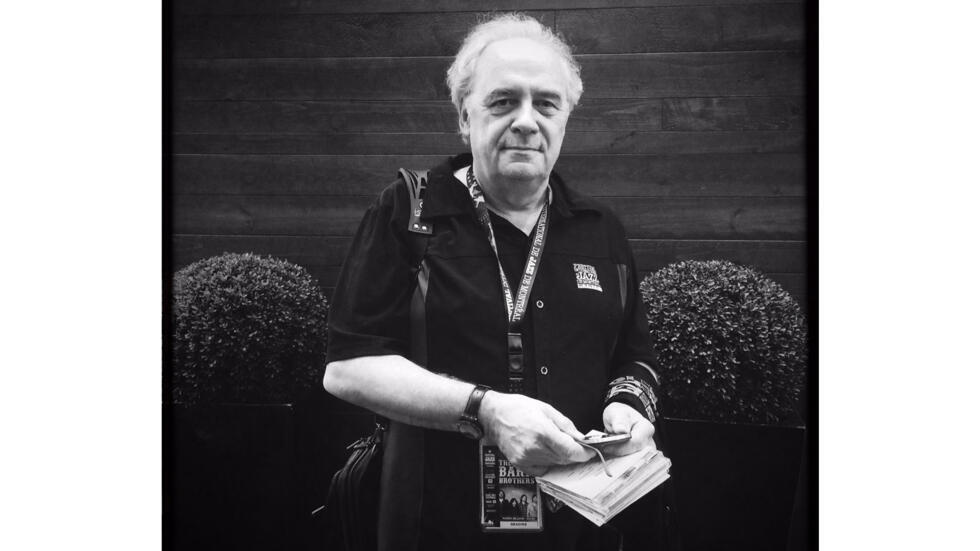 1. André Ménard, directeur artistique du Festival International de Jazz ...