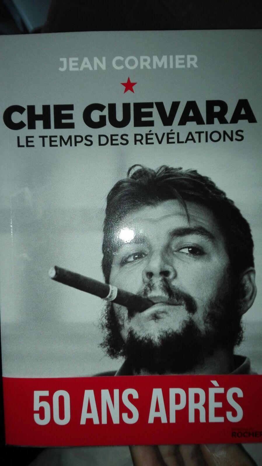 “Che Guevara continua a incomodar 50 anos depois de sua morte”, diz ...