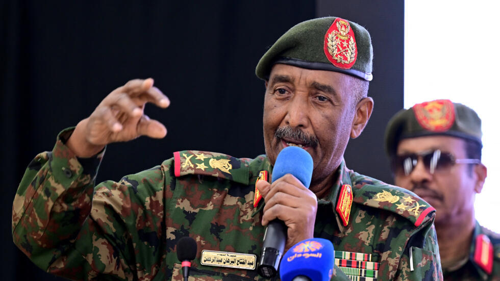 Sojojin gwamnatin Sudan sun fatattaki dakarun RSF a Khartoum