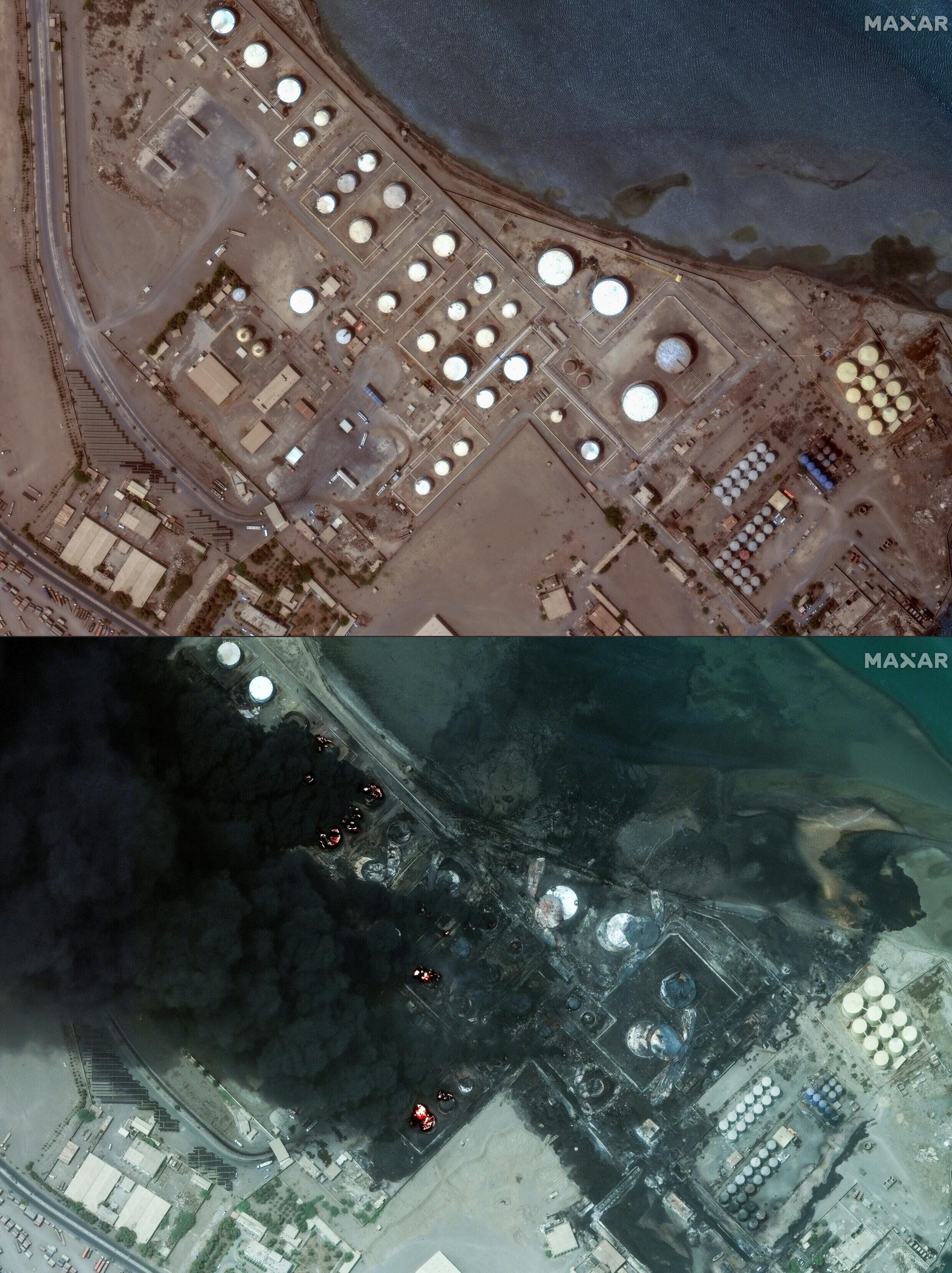 Israel strikes on Yemen port: what is the damage?