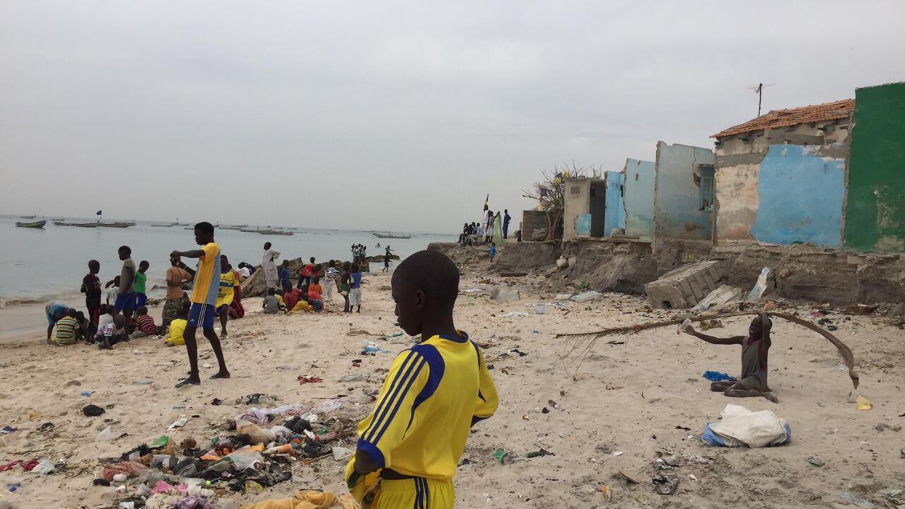 Senegal faced with the fraudulent exploitation of coastal sand – Archyde