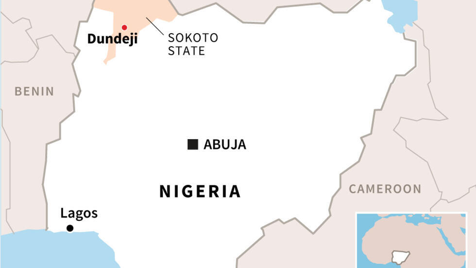 Fifteen children drown, 25 more missing in Nigeria boat tragedy