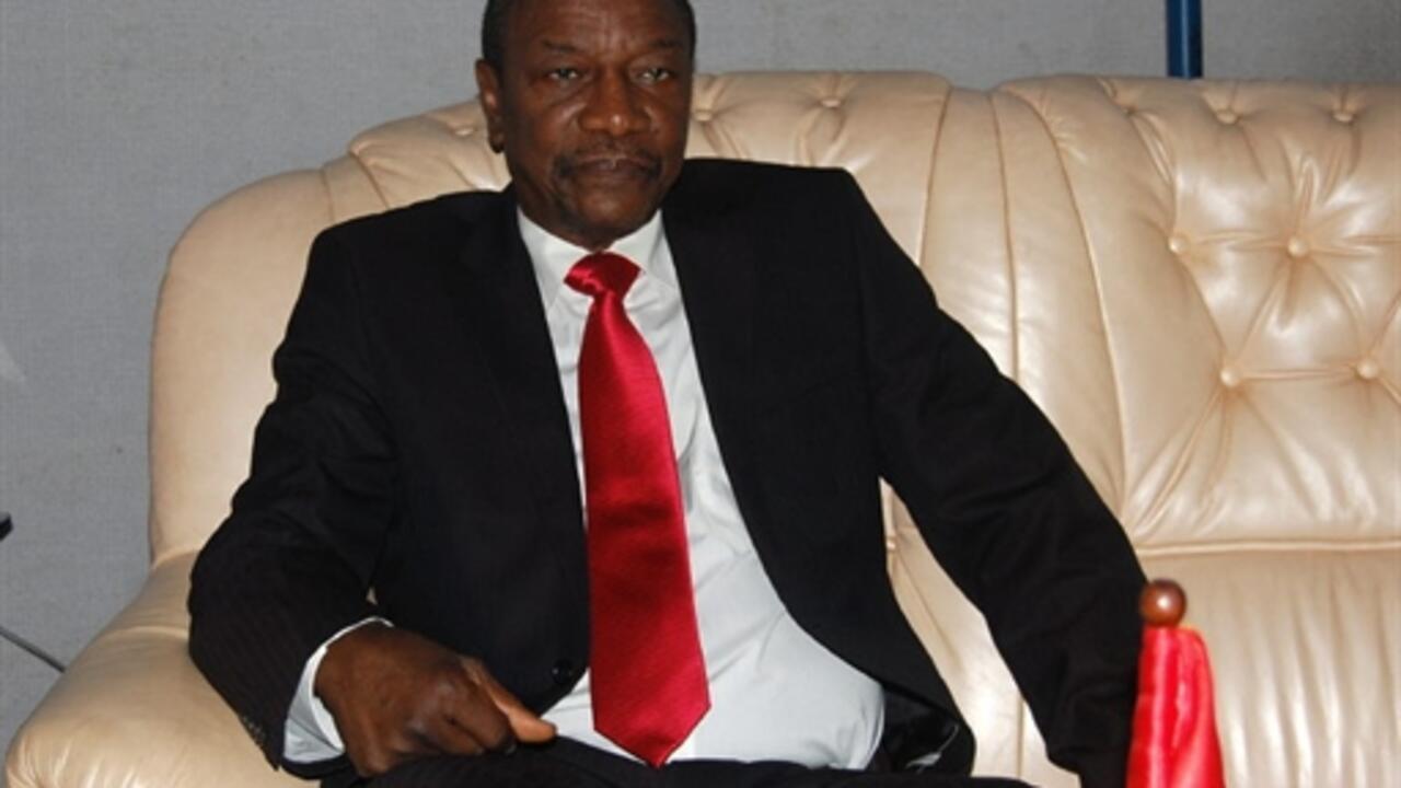Alpha Condé : bilan de 6 mois de présidence en Guinée