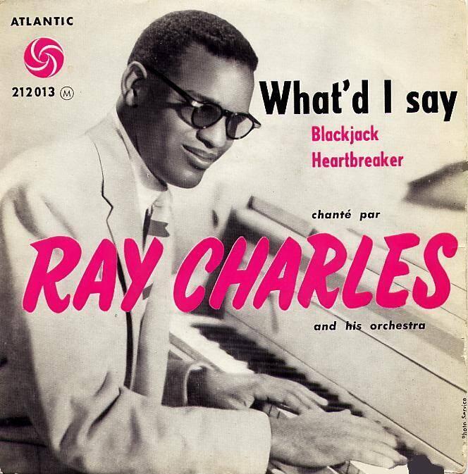14 juin 2014 : Ray Charles - L'Épopée des musiques noires