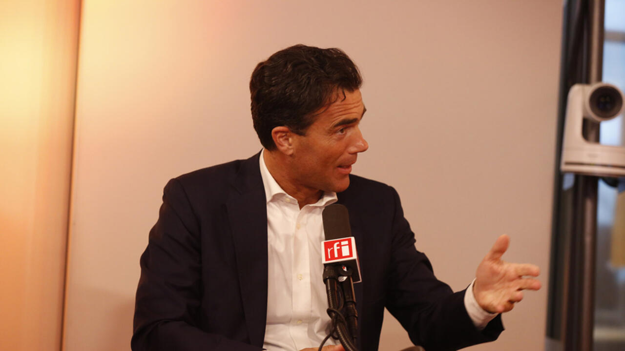 Sandro Gozi, secrétaire d’Etat italien en charge des Affaires ...