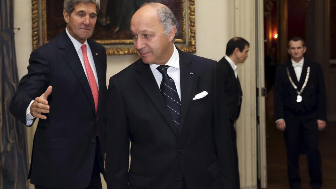 Los republicanos elogian la posición francesa sobre el caso nuclear iraní