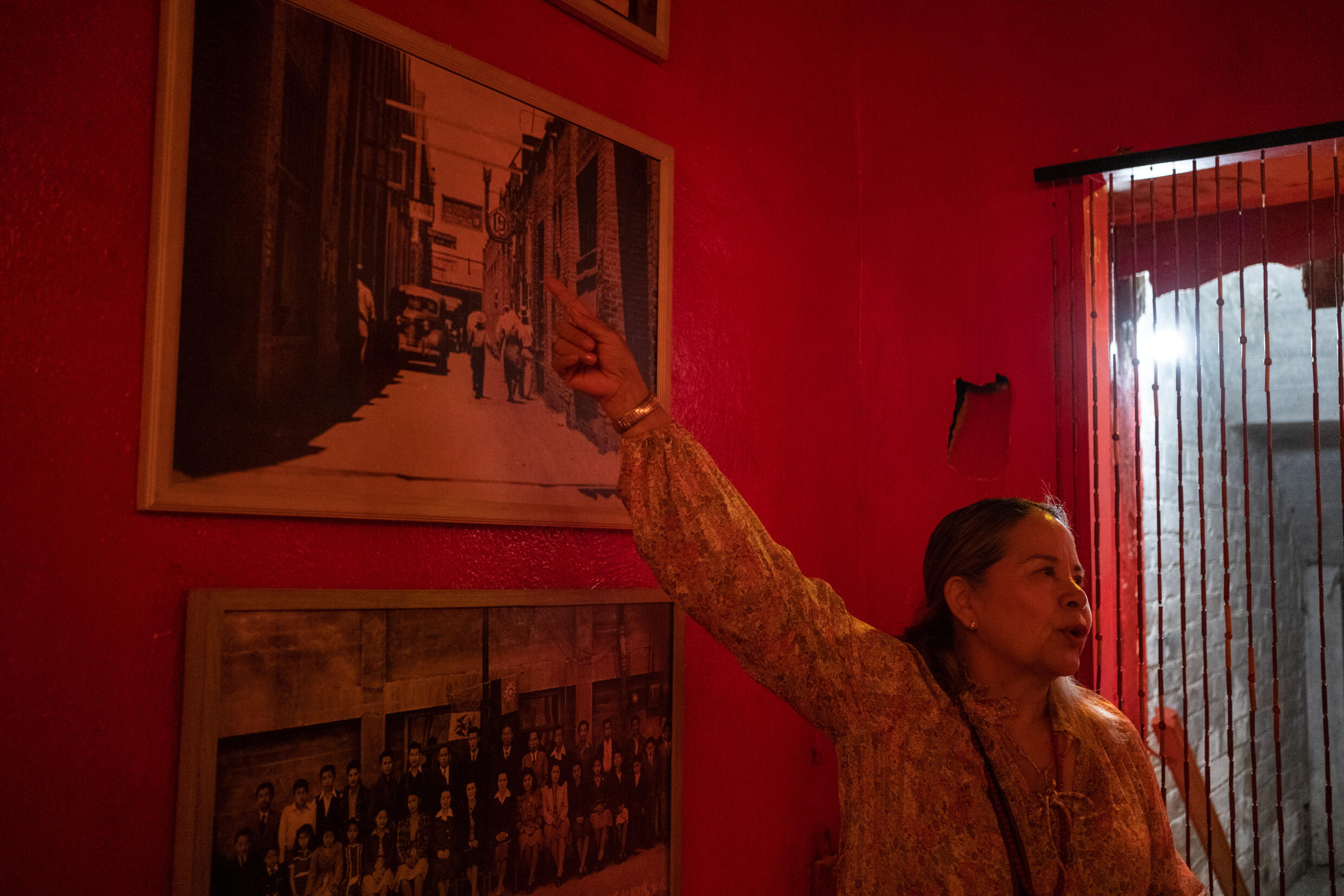 "La Chinesca", huella bajo tierra de antigua comunidad china en México