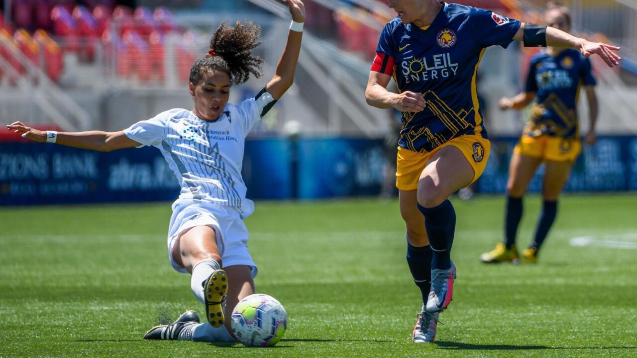 Cameroun : Estelle Johnson, la Lionne en forme