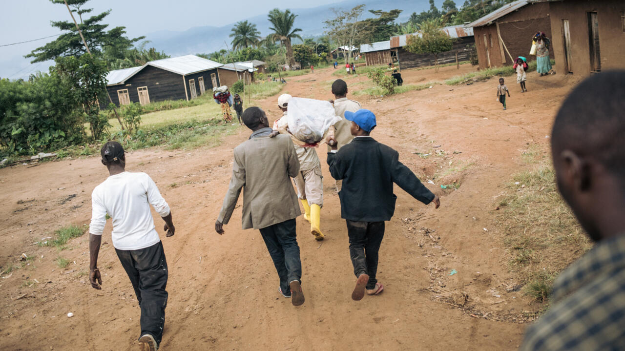 RDC: dans le Nord-Kivu au moins 11 civils tués dans une double attaque ...