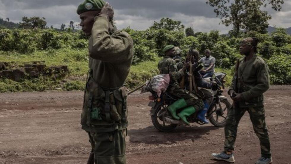 RDC: des affrontements entre le M23 et l'armée congolaise dans l'est du ...