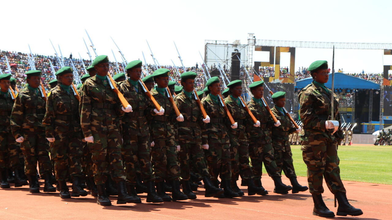 Le Rwanda célèbre les 20 ans de la conquête du pays par le FPR