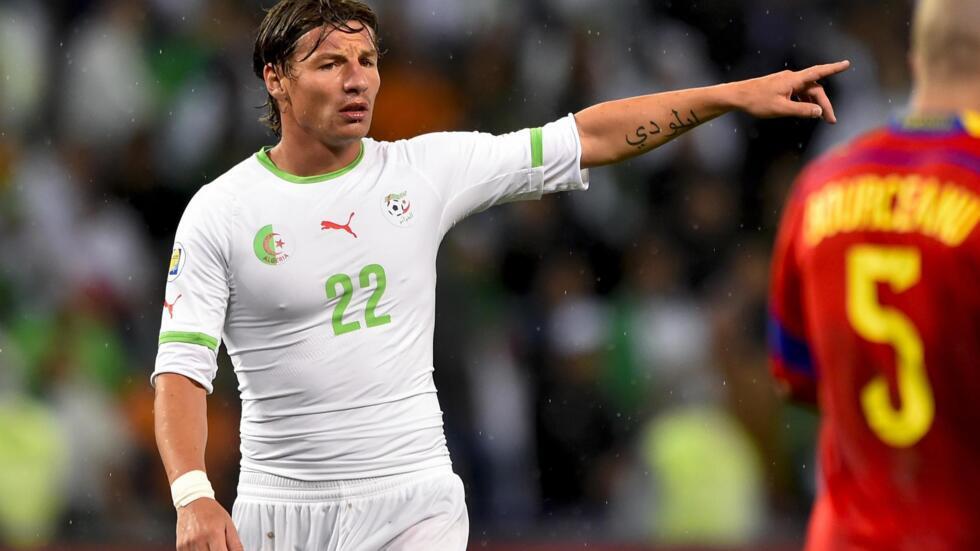 Mehdi Mostefa: «À mon âge, ce sont les valeurs humaines qui priment»