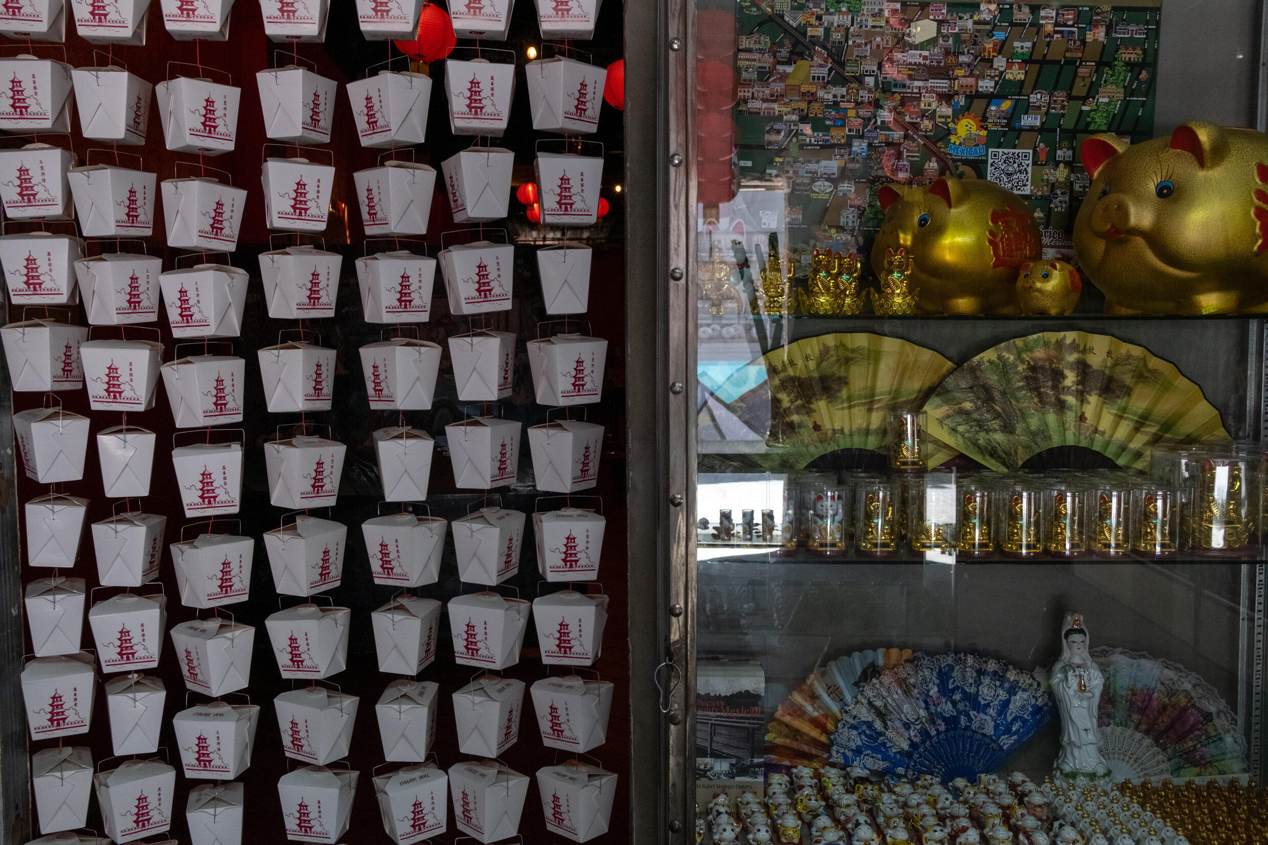 "La Chinesca", huella bajo tierra de antigua comunidad china en México