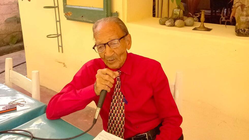 Maurice Léonce, jeune homme de 101 ans! - Koze kilti