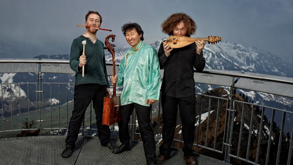Violons Barbares: riding high with Mongolia's horse head fiddle - World ...