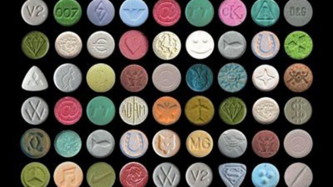 El éxtasis podría curar el cáncer