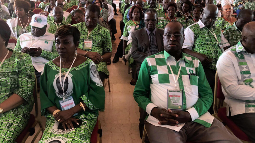 Côte d'Ivoire: fin du dépôt des dossiers de candidature au PDCI