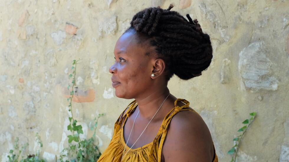 «Course aux noces», l’autrice béninoise Nathalie Hounvo Yekpe et la ...