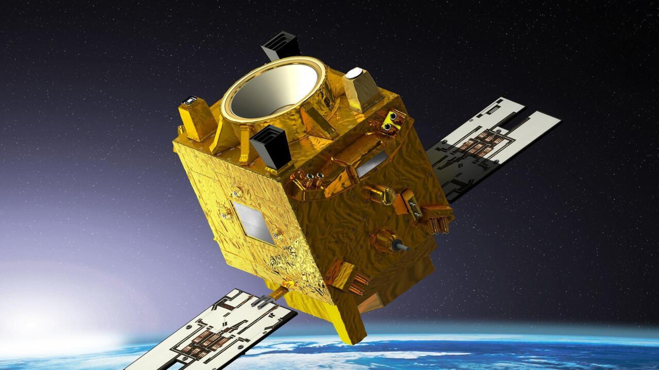 Le satellite Microscope - Chronique sciences