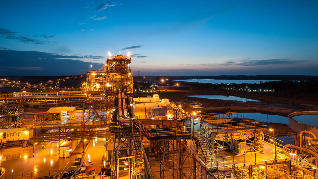 Mali moves to dominate gold sector amid Barrick mine dispute and ...