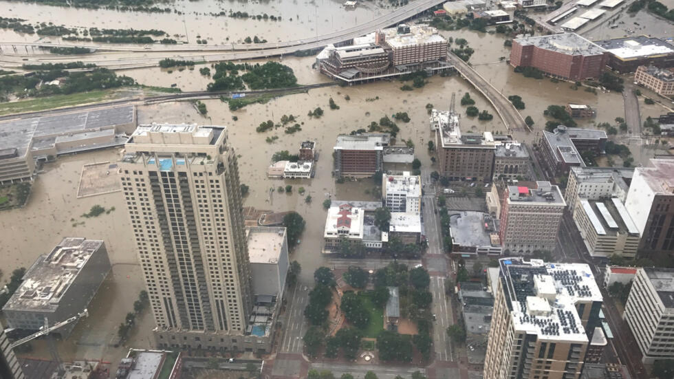 Ouragan Harvey: qui va payer la note?