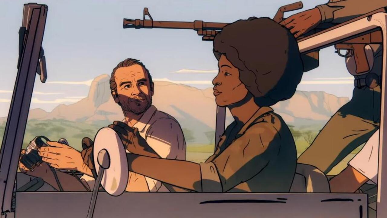 Angola 1975 em filme de animação - Convidado - RFI