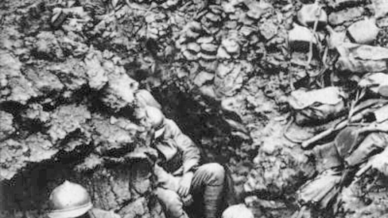 France to clear names of executed World War I soldiers