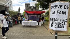Maurice: un éducateur en grève de la faim réclame la baisse du prix des ...