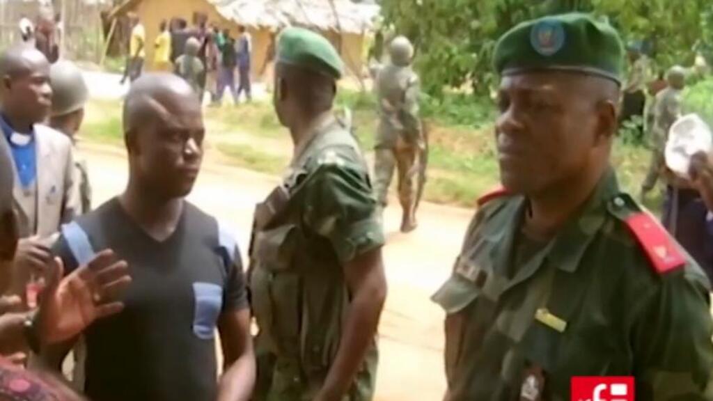 Mort du milicien Morgan en RDC: à Bunia, des militaires s'expliquent