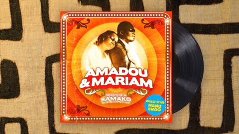 Amadou et Mariam : actualités, podcasts, vidéos et analyses - RFI
